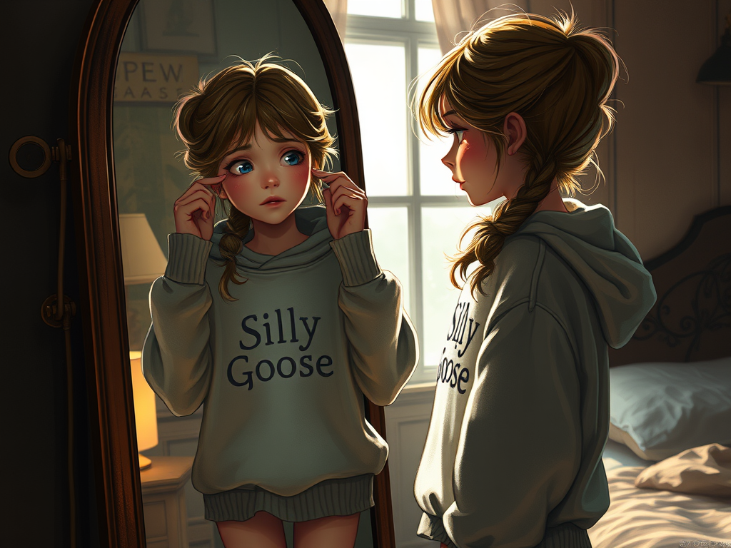 Pretty Isn’t Pretty Enough (Jessica Daniliuk) – Seven Story Publishing