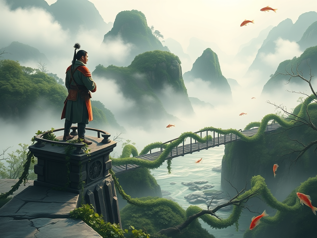 The Supreme Superposition of Static Buddha (Zhu Lian Huai) – Seven ...