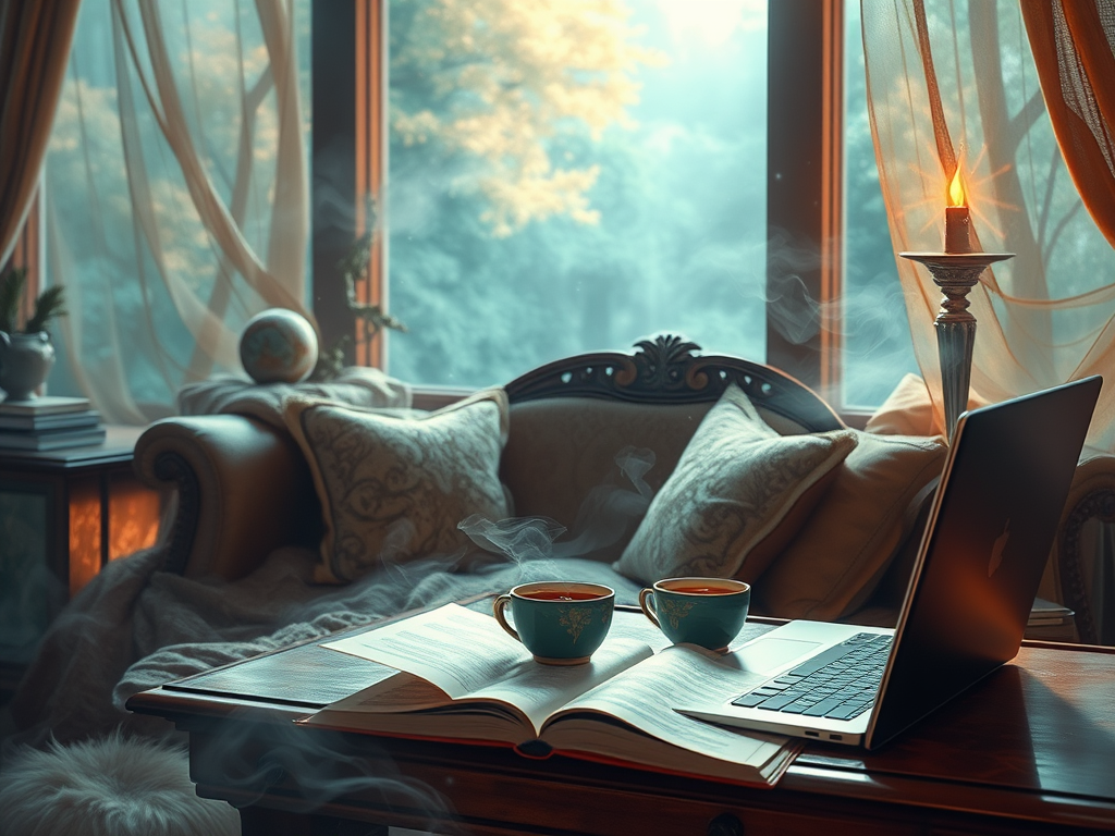 How To Establish Flow In Writing – Seven Story Publishing