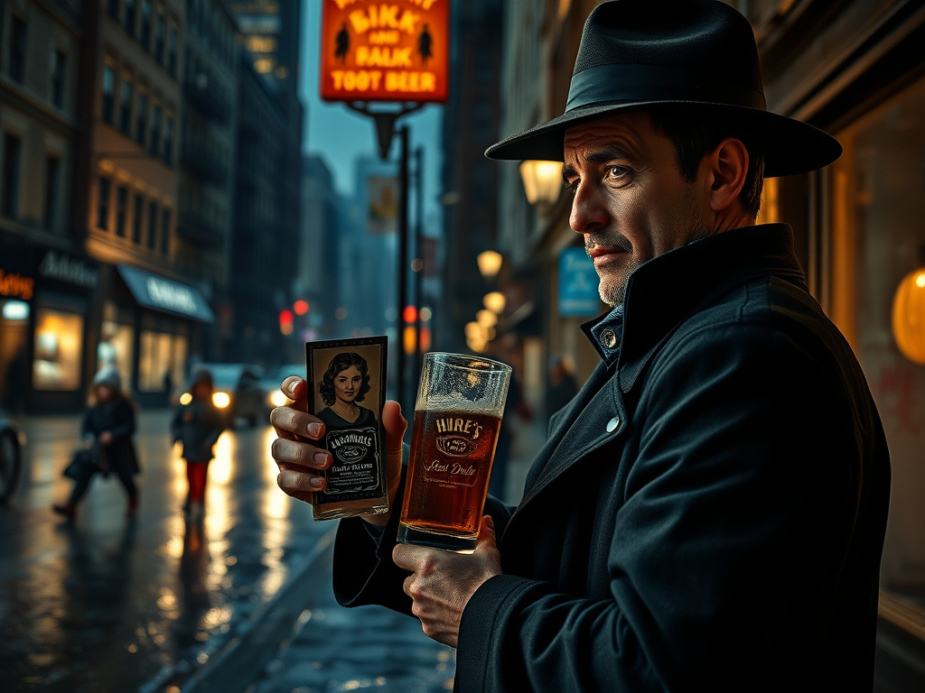 Detective Jack Daniels: The Case of Dolly Darling (James Young) – Seven ...